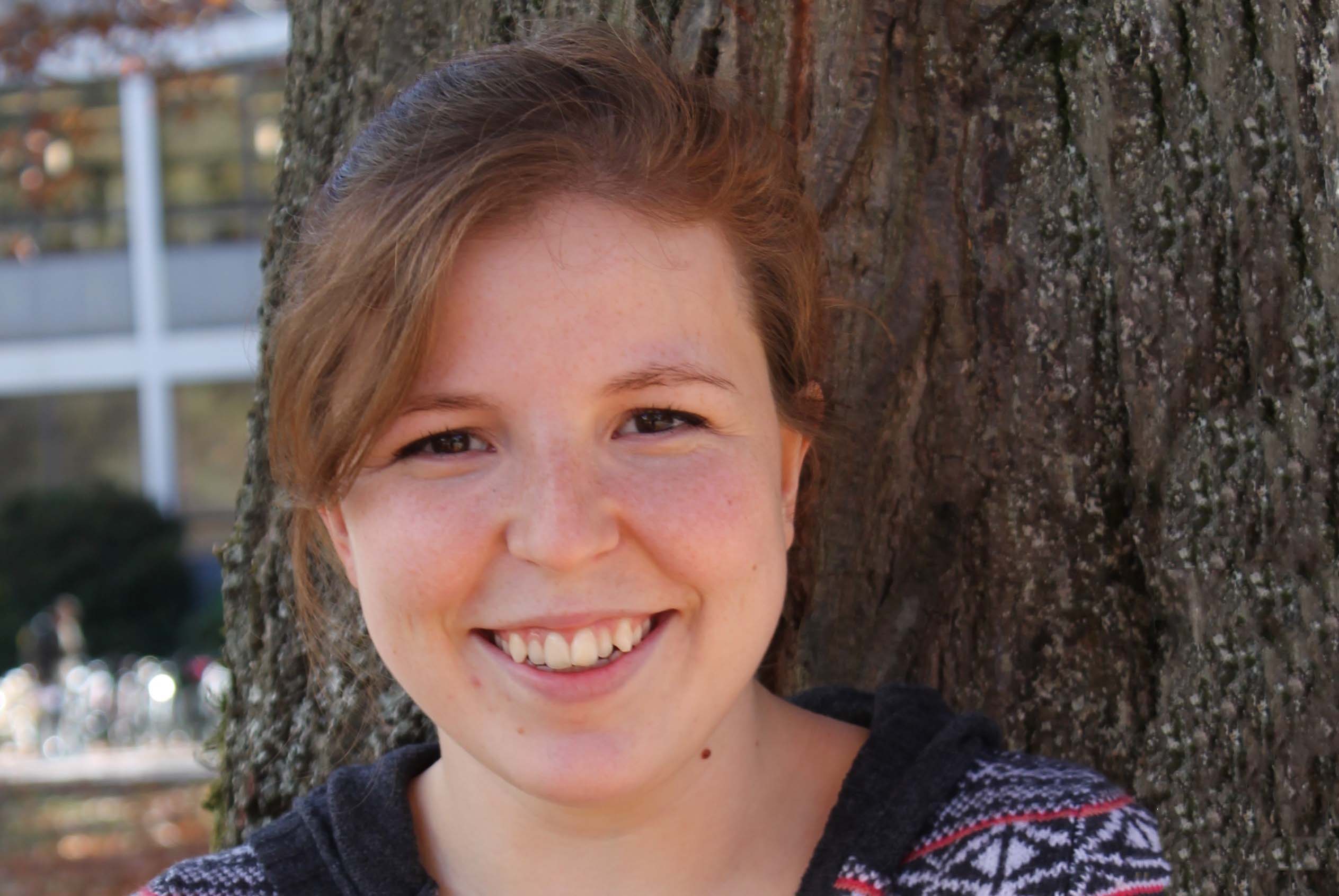 SCI: Canada Student Merit Award Recipient, Jade Poisson