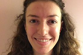 Scotland PhD competition runner-up Katherine Macfarlane talks biologics
