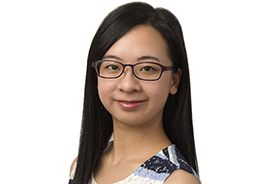 SCI: Graduate SCI Scholar Interview Kay Yeung