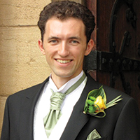 Lee Dingwall - SCI Ambassador and Membership Affairs Committee (MAC)