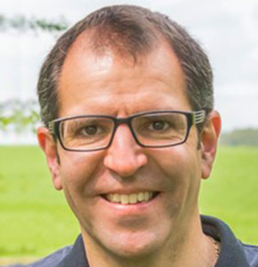 Mid-career Perspective: Martin Fillmore