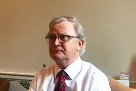 Professor Michael Kelly: Future energy needs and engineering reality