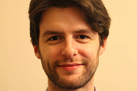 SCI: Richardson Travel Bursary winner, Samir Diab, reports