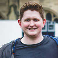 SCI: Introducing SCI Scholar, Thomas Britten