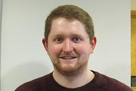 SCI: Thomas Britten, SCI Scholar, interview