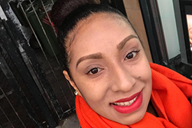 Scotland PhD competition winner - Yalinu Poya