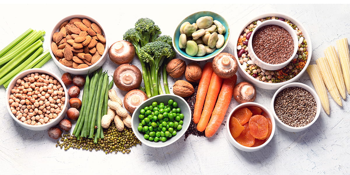 SCIblog - No meat and two veg?