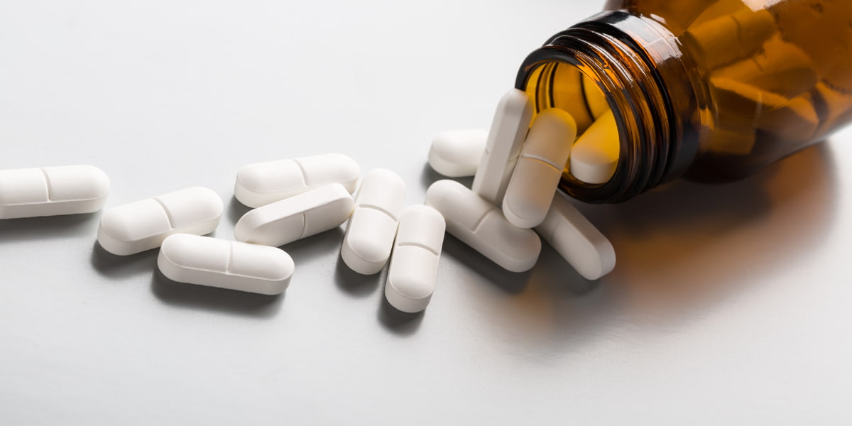 How does someone come up with life-saving medication?