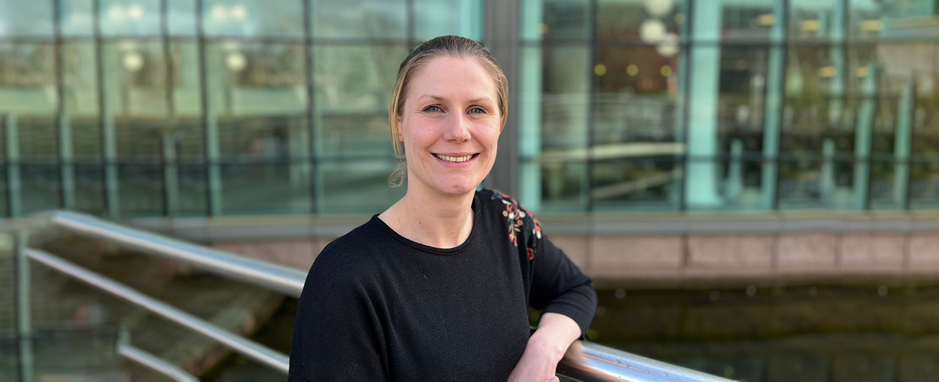 SCIBlog - In profile: Dr Zoë Henley